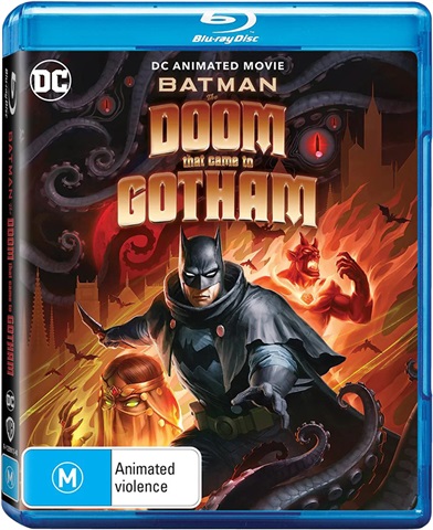 Batman: The Doom That Came To Gotham (M) 2023 - CeX (AU): - Buy, Sell, Donate